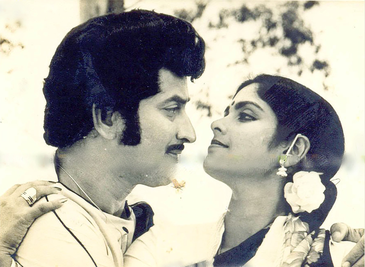 Actress Jayasudha Rare And Unseen Photos - Sakshi